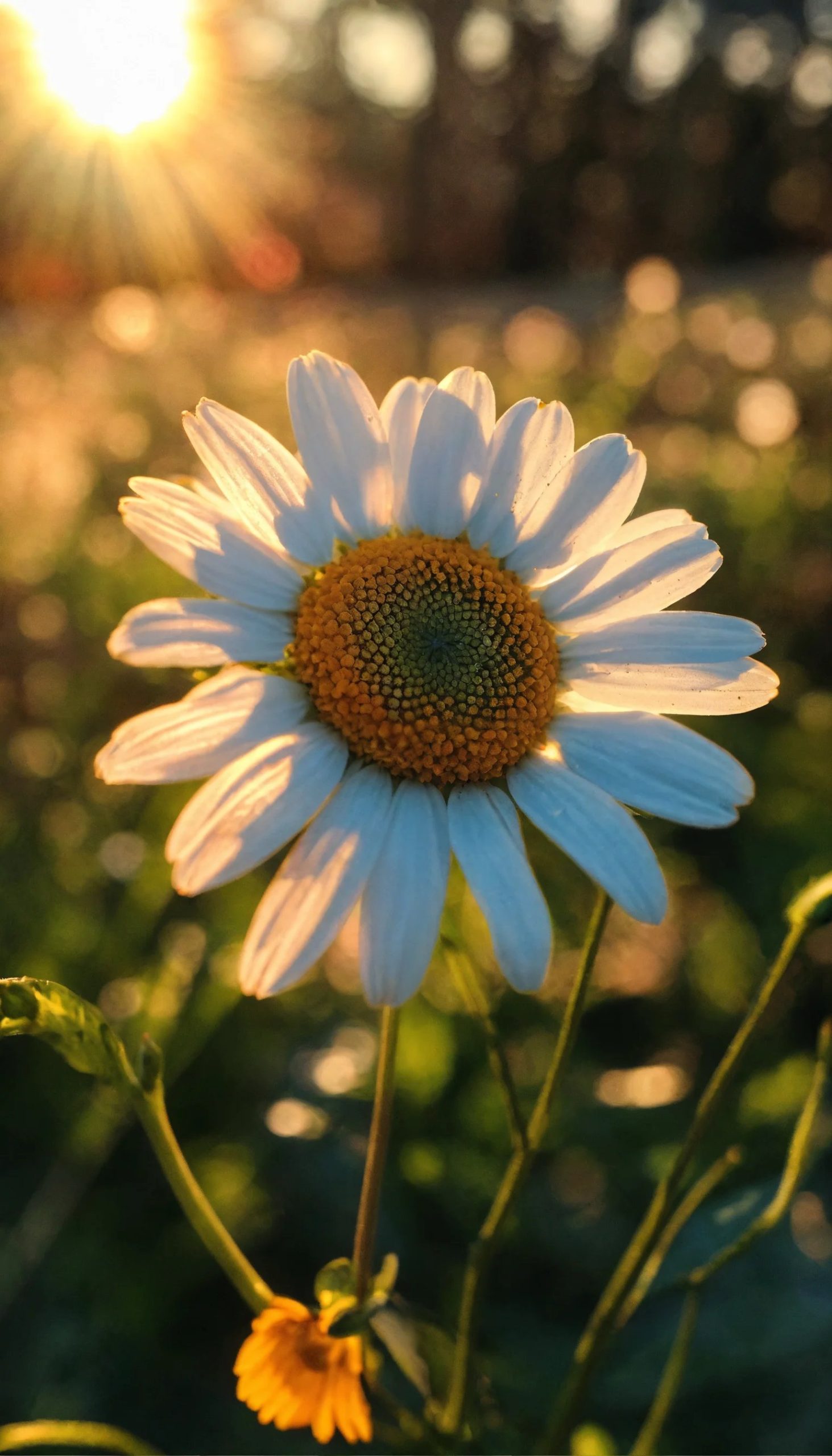 A BEAUTIFUL DAISY WALLPAPER 4K – WALLPAPER