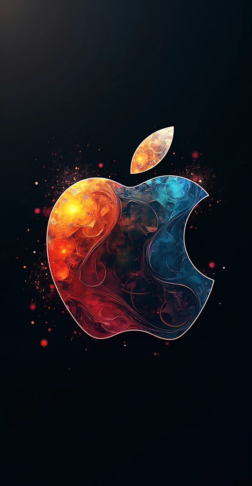 Free 4K Apple Logo Wallpapers for iPhone 15 – WALLPAPER
